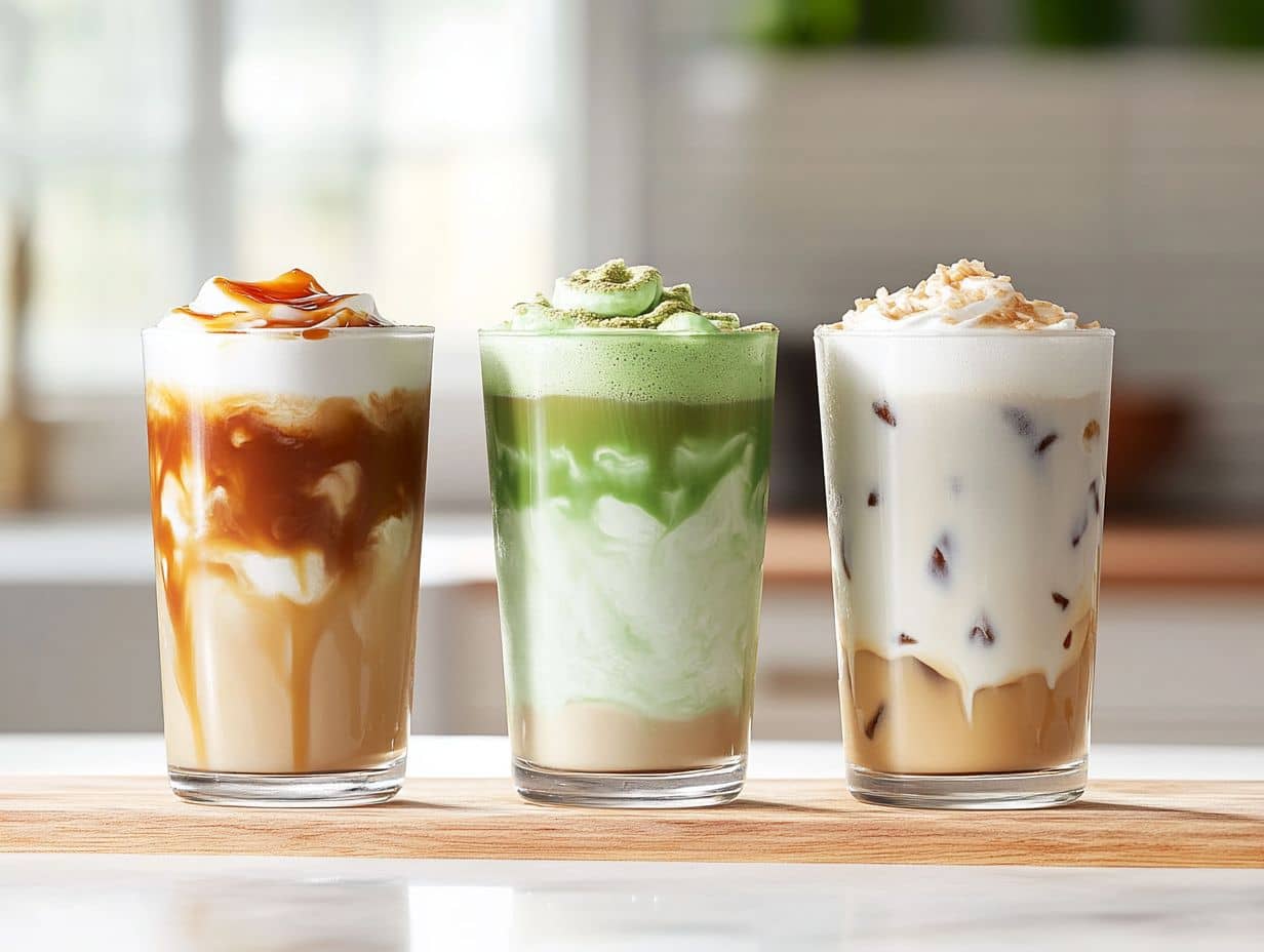 Is Cold Foam Just Whipped Milk? Discover the Coffee Trend 2026