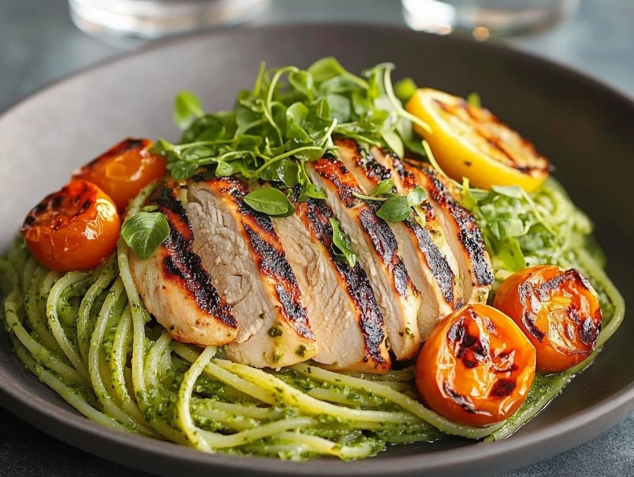 How to Make Green Pasta: Step-by-Step Recipes and Tips 2025