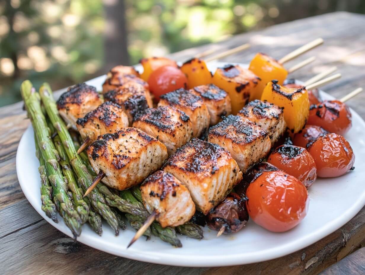 How to Cook Sam's Club Salmon Bites Easily 2025