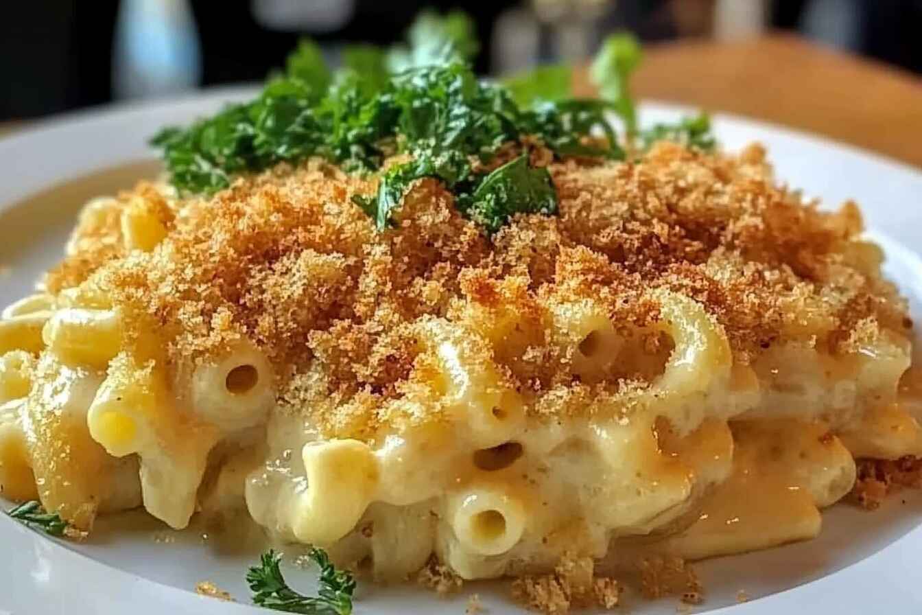 Tini’s Mac and Cheese Recipe: Comfort Food Classic 2026