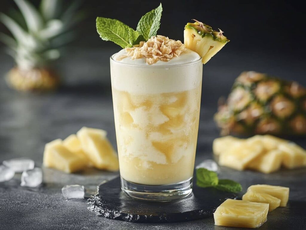 Milk and Pineapple Combination: Benefits, Myths, and Tips