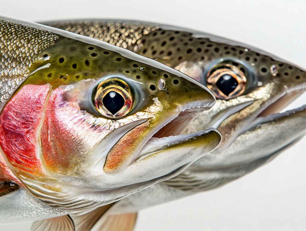 Rainbow Trout vs. Steelhead: Key Differences 2025