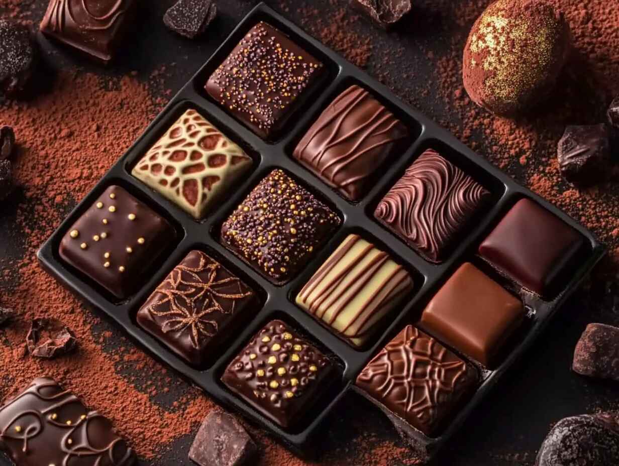 What Is Dubai Chocolate Bar Made Of? Discover Flavors2026