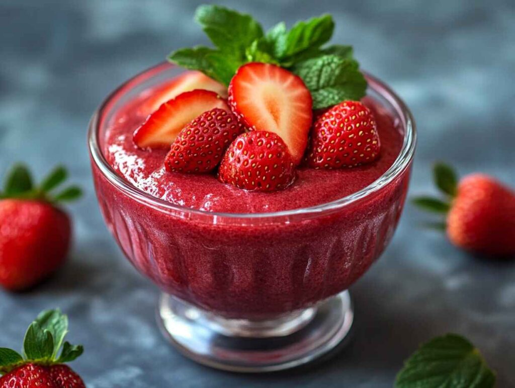 What is Strawberry Puree Used For? Explore 15 Delicious Ways to Use It!