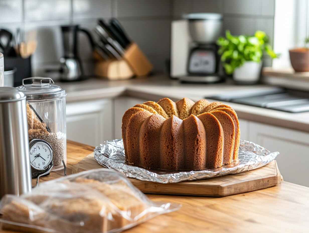 How Do You Keep Pound Cake Moist?Tips for Perfect Texture 2026