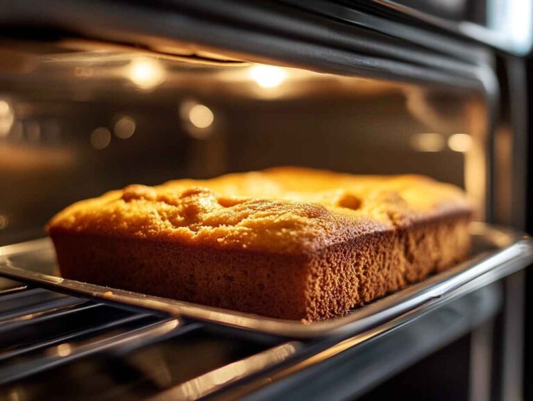 Why a Cold Oven is the Secret to a Better Pound Cake?