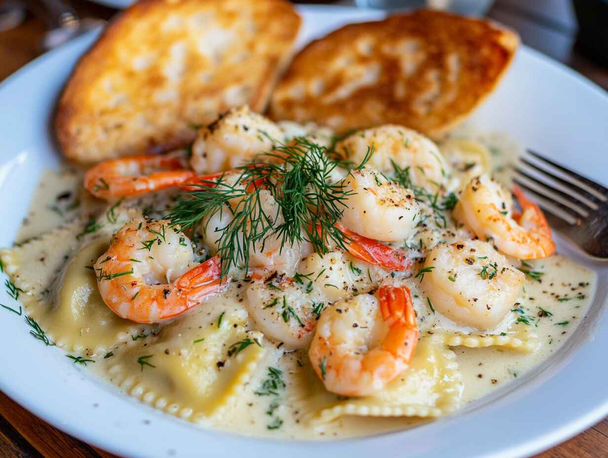 Lobster Ravioli: How to Make It from Scratch Like a Pro in 7 Simple Steps