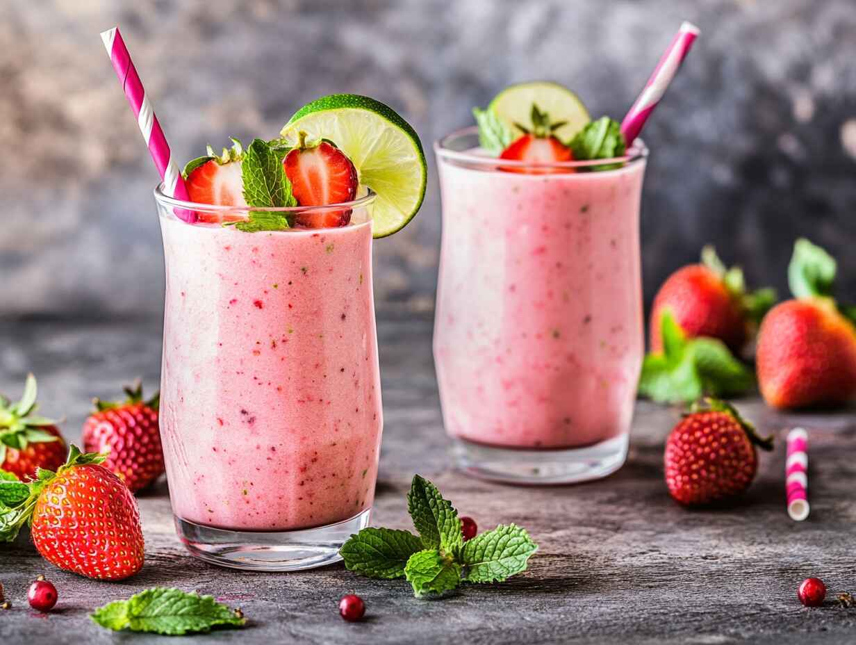 What is Strawberry Puree Used For? Explore 15 Delicious Ways to Use It!