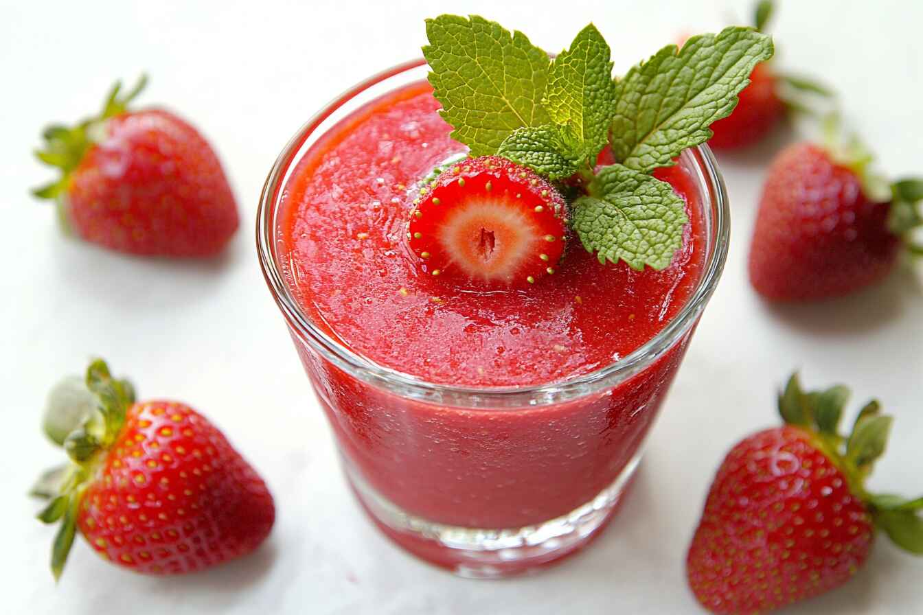 Is strawberry puree the same as strawberry jam? Key Differences Explained